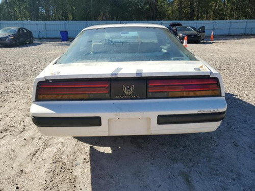 1989 Firebird Formula 350 TPI Automatic 170K Miles - Hawks Third Generation