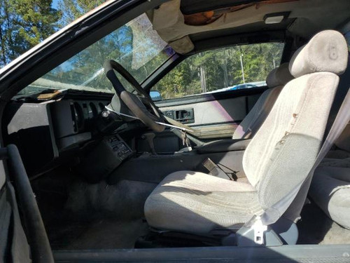 1989 Firebird Formula 350 TPI Automatic 170K Miles - Hawks Third Generation