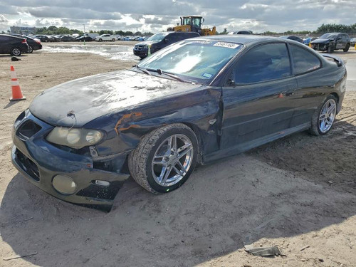 2006 GTO LS2 6 Speed 108K Miles - Hawks Third Generation