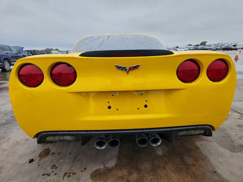 2007 Corvette Z06 LS7 6-Speed 36K Miles - Hawks Third Generation