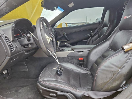 2007 Corvette Z06 LS7 6-Speed 36K Miles - Hawks Third Generation