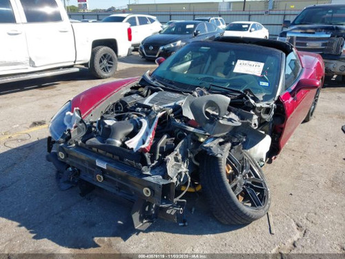 2007 Corvette LS2 Automatic 74K Miles - Hawks Third Generation