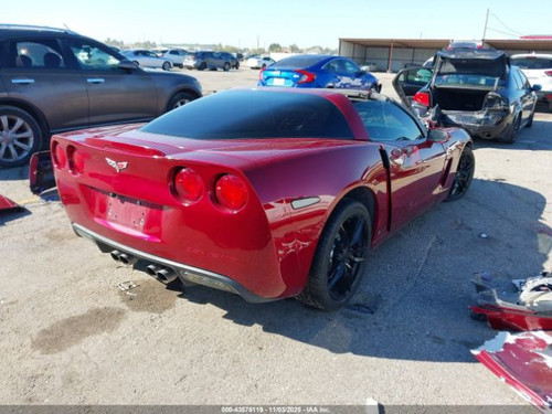 2007 Corvette LS2 Automatic 74K Miles - Hawks Third Generation