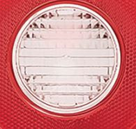 1971-1973 Chevrolet Camaro Standard Tail Light and Back-Up Lens Set 4 ...