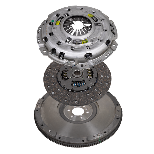 LS7 Clutch Kit for all LS Engines Applications, Hawks Motorsports ...