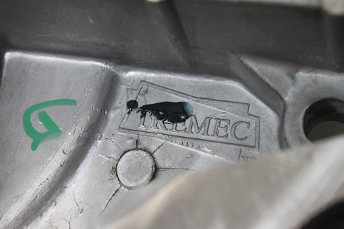 98-02 LS1 F-Body & 04 GTO T56 Transmission Front Plate, #B5, Tremec ...