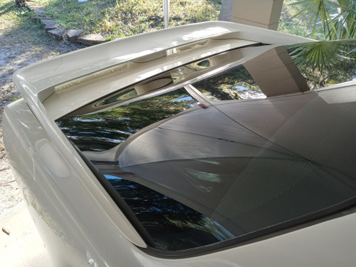85-90 Firebird, Formula, Trans Am, GTA Wrap Around Rear Spoiler, Hawks ...