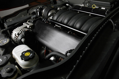 LS1/LS2/LS3/LS6/L99 LSx Hi-Flow Fuel Rail Kit Includes Fittings & Hoses ...