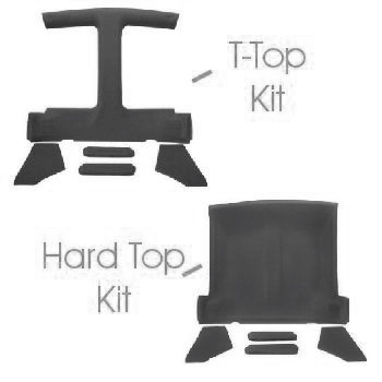 82-84 Firebird PMD Style Gray Cloth Interior Kit - Hawks Third Generation