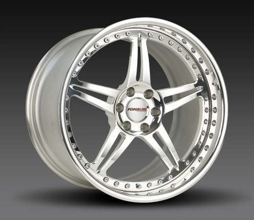Forgeline Premier Series SP3P Forged Aluminum Wheel - Hawks Third ...