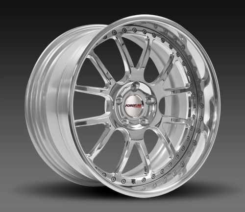 Forgeline Premier Series VR3P Forged Aluminum Wheel - Hawks Third ...