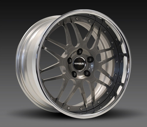 Forgeline Premier Series DE3P Forged Aluminum Wheel - Hawks Third ...