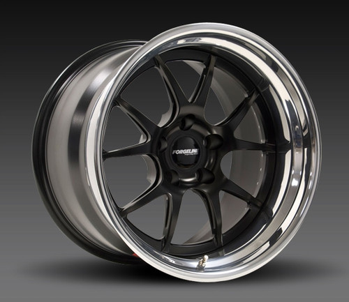 Forgeline Performance Series GA3 Forged Aluminum Wheel - Hawks Third ...