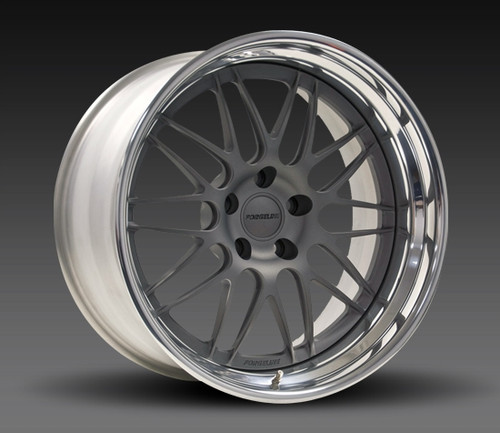Forgeline Performance Series GX3 Forged Aluminum Wheel - Hawks Third ...