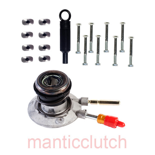 LS1/LS6 5.7L V8 9000 Series Sprung Street Cerametallic Twin Disc ...