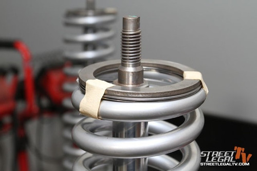 82-92 Camaro Firebird "Pro-Drag" Front Coil Over Kit, spohn - Hawks ...