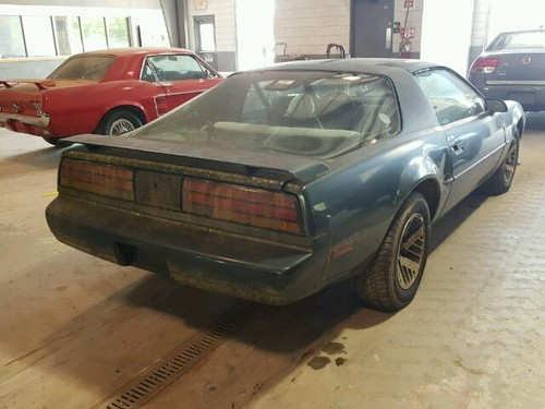 1991 Firebird 305 TBI V8 Automatic 129K Miles - Hawks Third Generation