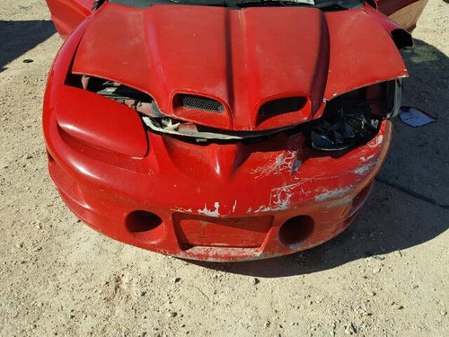 2001 Firebird Formula LS1 V8 6-Speed - Hawks Third Generation