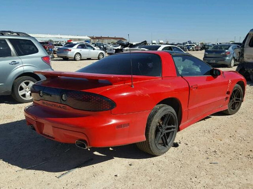 2001 Firebird Formula LS1 V8 6-Speed - Hawks Third Generation