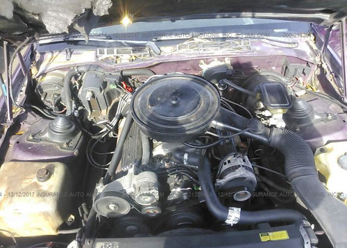 1992 Camaro 305 TBI V8 Automatic 155K Miles - Hawks Third Generation
