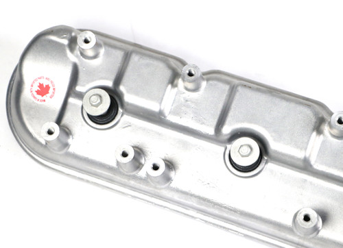 LS9 LSA Corvette CTS-V ZL1 Bare Valve Covers Gaskets and Bolts NEW OEM ...