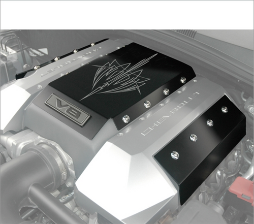 5th Gen Camaro Engine Cover Kits Americana - Hawks Third Generation
