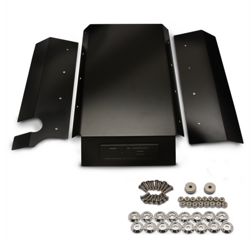 5th Gen Camaro Engine Cover Kits Plain - Hawks Third Generation
