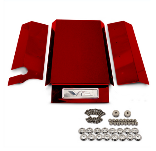 5th Gen Camaro Engine Cover Kits Plain - Hawks Third Generation