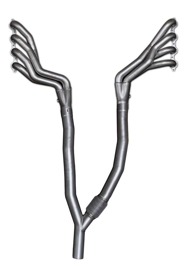 82-92 F-Body GEN V LTX Swap Long Tube Headers - Hawks Third Generation