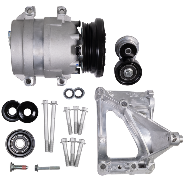 1998-2002 Camaro/Firebird LS1 Front Accessory Drive Serpentine Kit ...