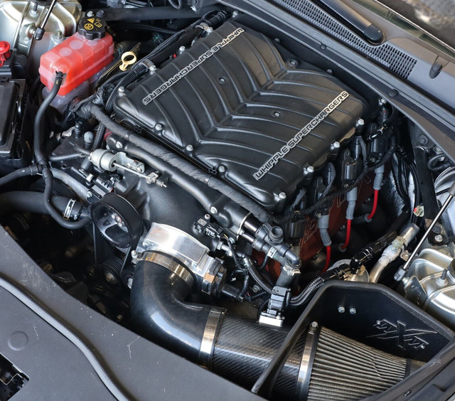 Used Drivetrains - Gen V LT4 Drivetrains - Hawks Third Generation