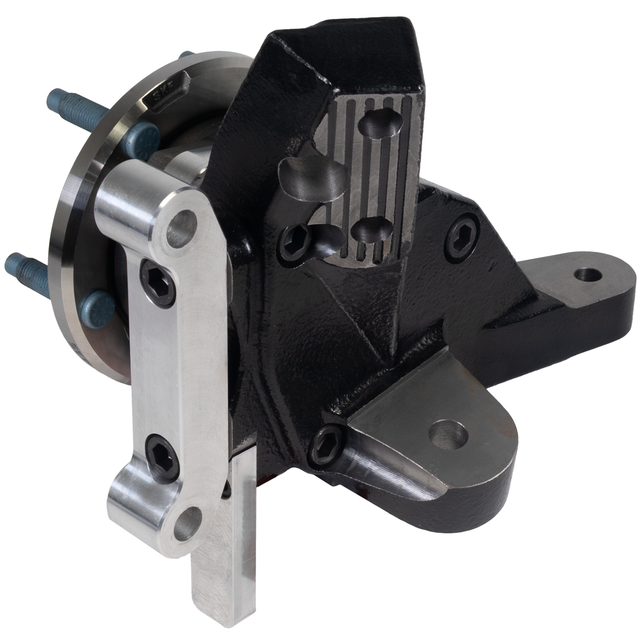 C5 & C6 Corvette Big Brake Upgrade Kit – 1982–1992 Camaro & Firebird ...