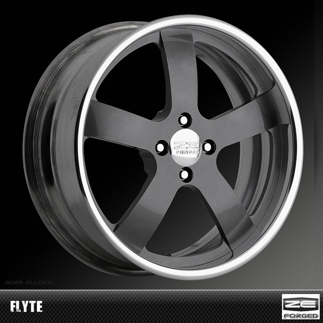 Wheels - Boze Forged Wheels - Page 1 - Hawks Third Generation