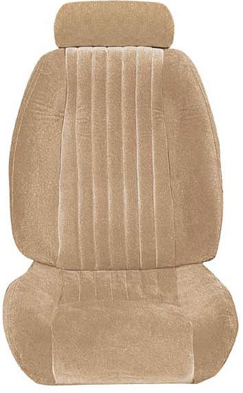 85-92 Firebird /Trans Am Seat Upholstery Kit New Replacement (style ...