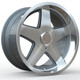 18x10 R15 Firehawk Wheels | 1992 SLP Firehawk Styling | Set of 4 ...