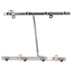 Genuine OEM GM Fuel Rail Assembly for 2007-13 LS Truck TBSS/NNBS Intake ...