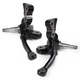 1982-1992 Camaro/Firebird 1LE Spindle Kit, Hawks - Hawks Third Generation