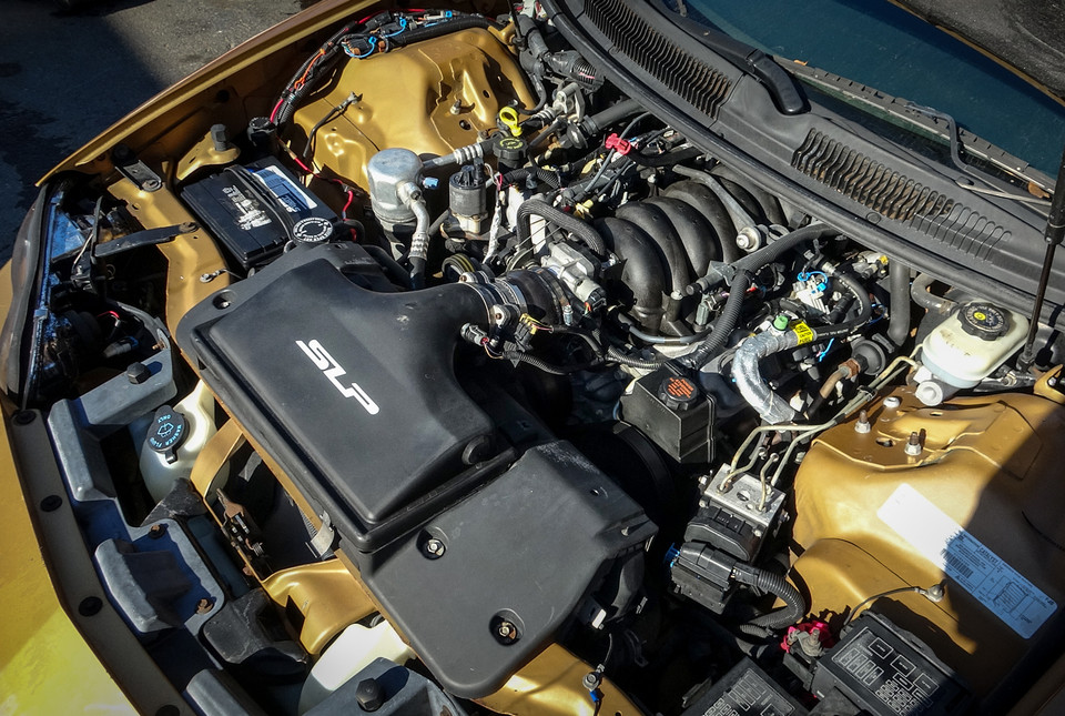 Used Drivetrains - LS1 Drivetrains - Page 1 - Hawks Third Generation