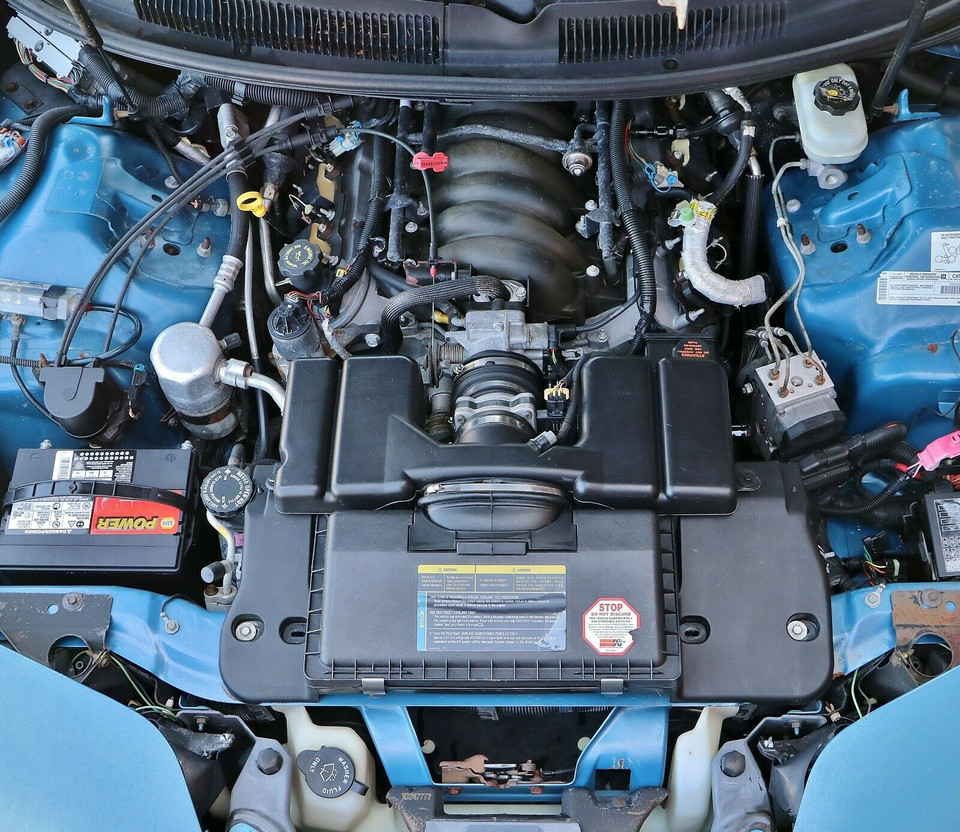 Used Drivetrains - LS1 Drivetrains - Page 1 - Hawks Third Generation