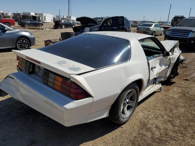 1990 Camaro IROC-Z 350 TPI 5-Speed Manual 213K Miles - Hawks Third ...