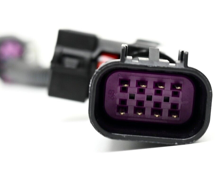 Torque Rush X-Link Throttle Body Module TBSS LS2 LS3 or LS7 8 Pin To 6 ...