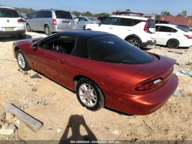 2001 Camaro Z28 LS1 Automatic 55K Miles - Hawks Third Generation