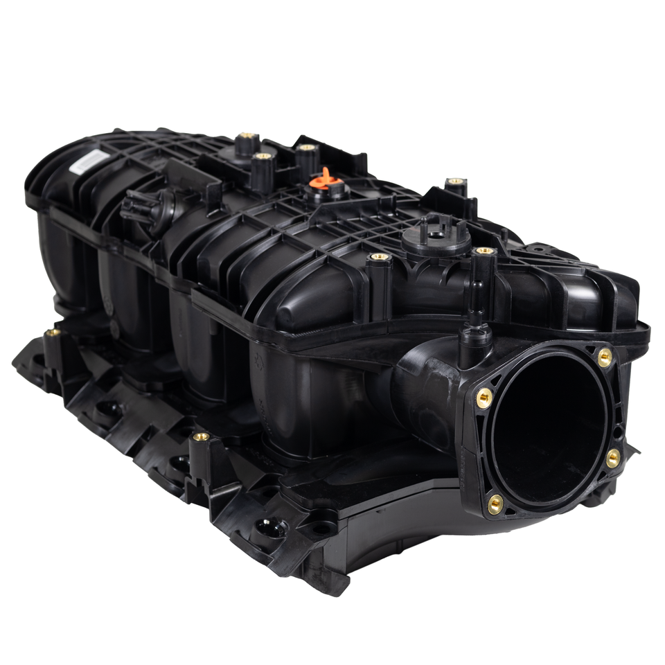 Genuine OEM GM Gen IV L96 Factory Truck Intake Manifold Square Port ...