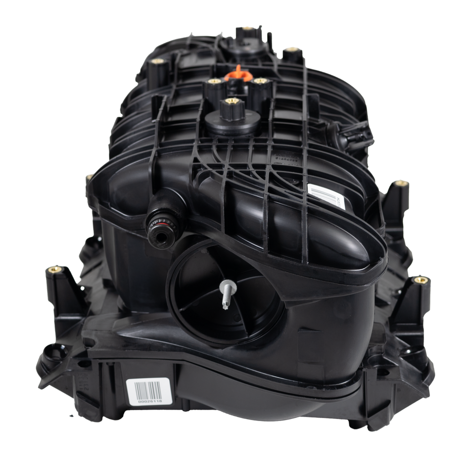 Genuine OEM GM Gen IV L96 Factory Truck Intake Manifold Square Port ...