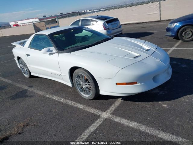Salvage Cars - Firebird - 93-97 Firebird - Hawks Third Generation
