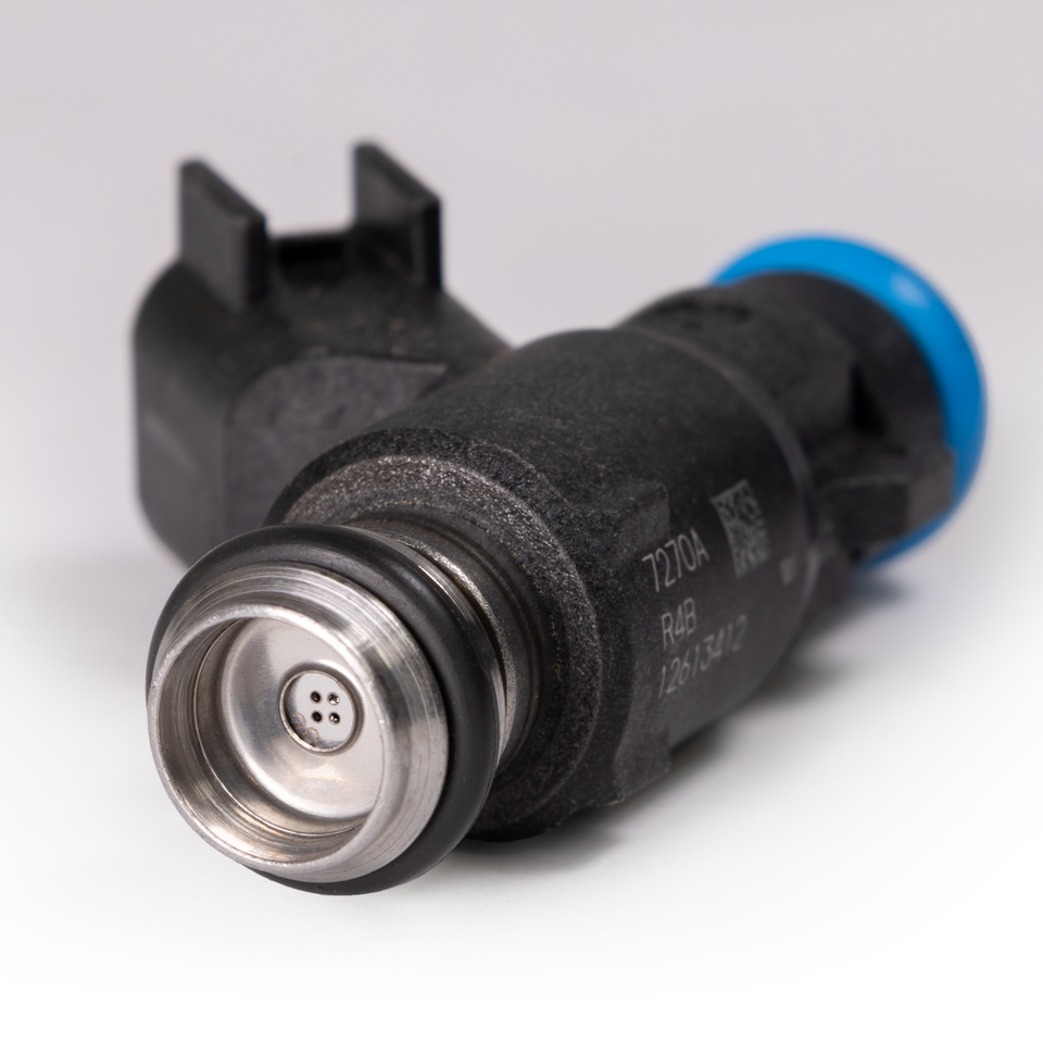 Genuine OEM GM 217-3412 / 12613412 L96 Flex Fuel 50lb/hr Injectors TBSS ...
