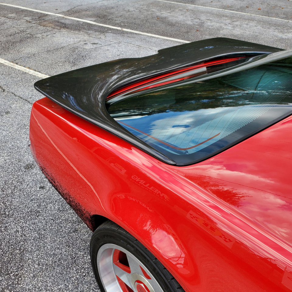 Shop by Category - Firebird - 1982-1992 Firebird - Exterior - Rear ...