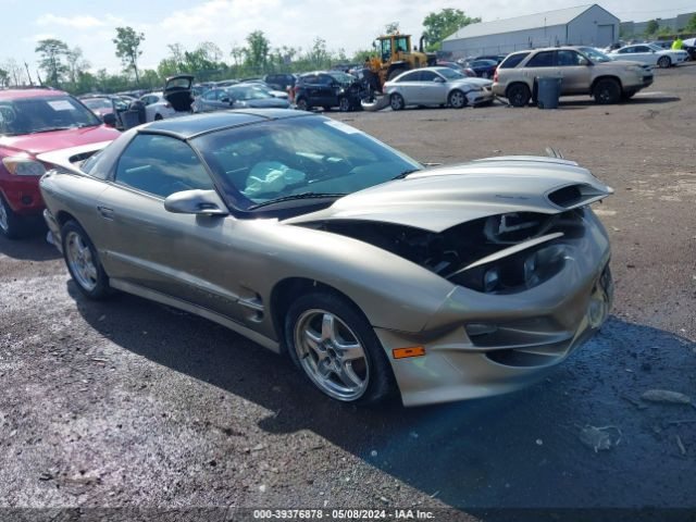 Salvage Cars - Firebird - 98-02 Firebird - Hawks Third Generation