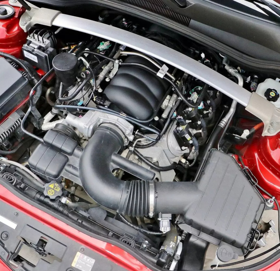 Used Drivetrains - L99 Drivetrains - Hawks Third Generation