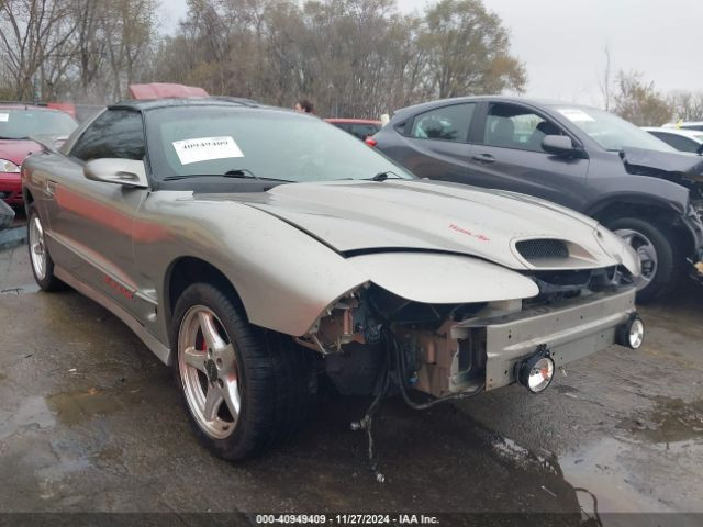 Salvage Cars - Firebird - 98-02 Firebird - Hawks Third Generation